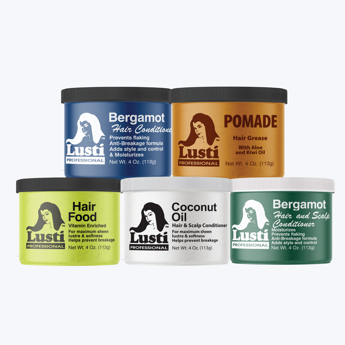 Lusti Hair & Scalp Conditioners – Lusti Products