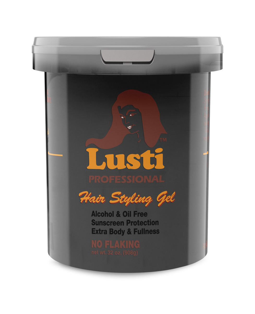 Lusti Styling Gel Protein Black 32 oz – Lusti Products