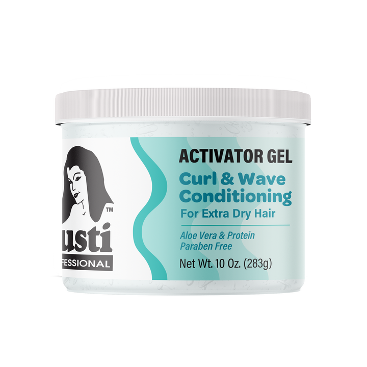 Lusti Activator Gel Curl & Wave Conditioning – Lusti Products
