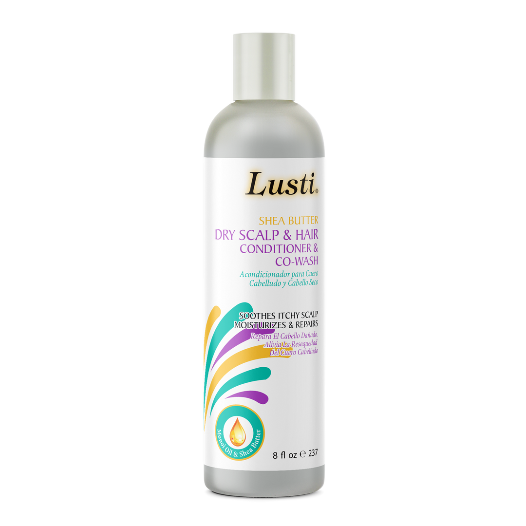 Wash Day – Lusti Products